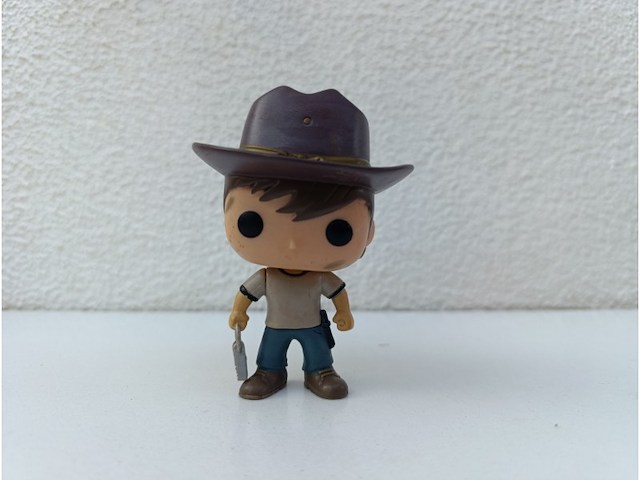 Funko Pop! The Walking Dead - Carl