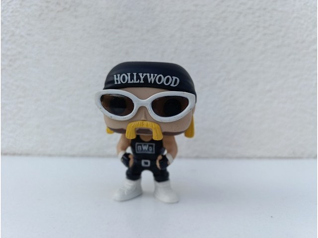 Funko Pop - Hollywood Hulk Hogan 11 - RAREEEE