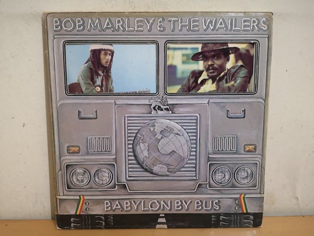 Bob Marley : Babylon By Bus