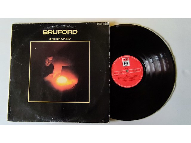 Bruford – One Of A Kind