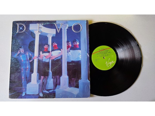 Devo – New Traditionalists