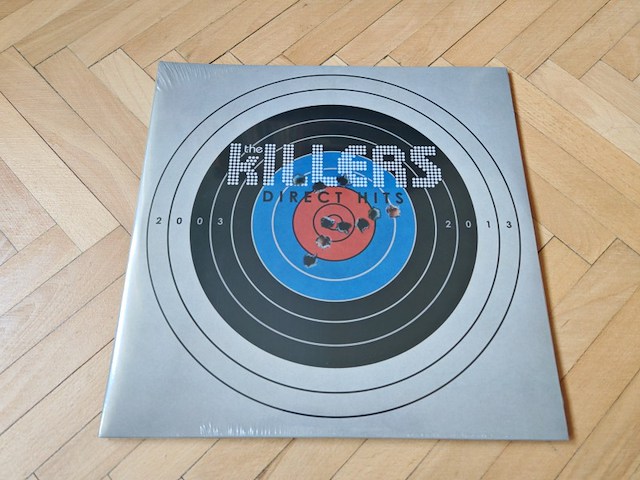 The Killers, Direct Hits, 2LP