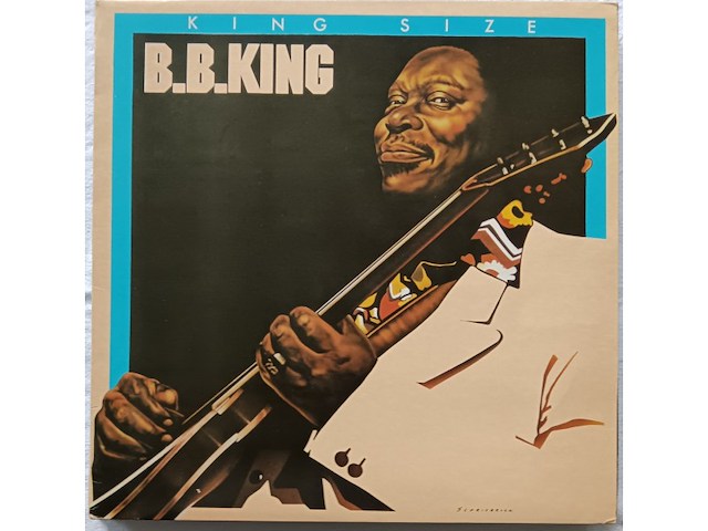 B.B. KING  -  KING  SIZE