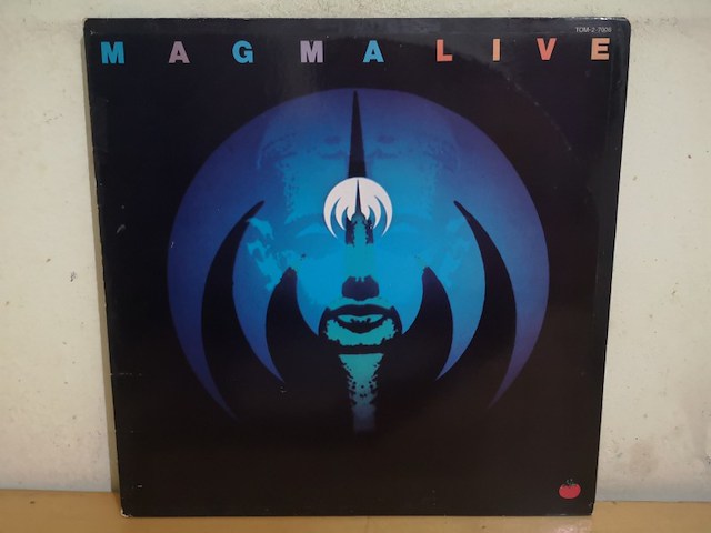 Magma Live ( 1978, USA)