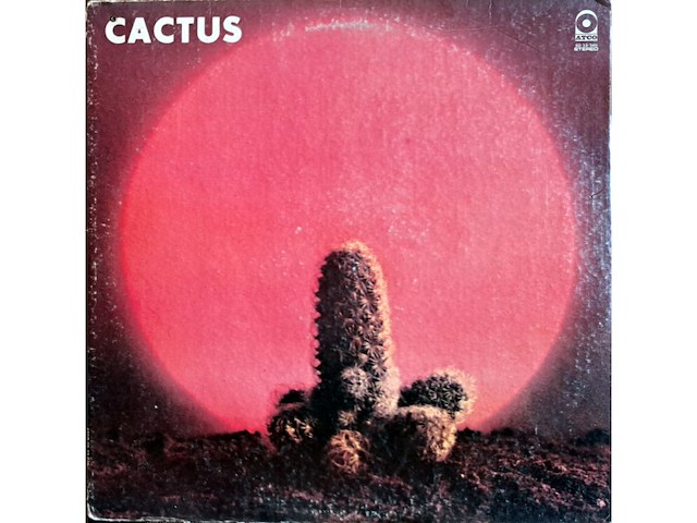 Cactus ‎- Cactus (US; `70)