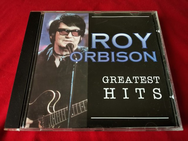 Roy Orbison - Greatest Hits
