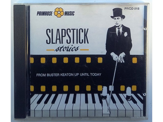Antonio Coppola – Slapstick Stories
