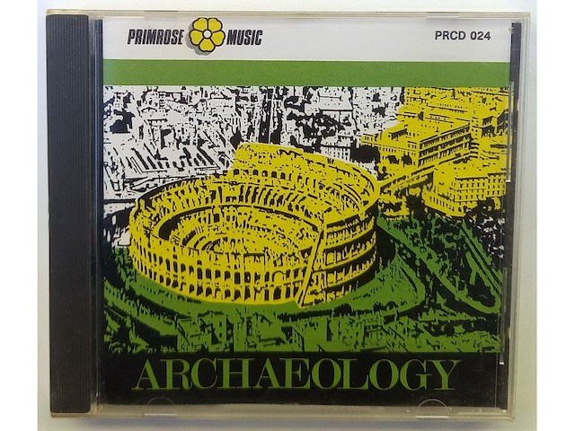 Roberto Anselmi – Archaeology