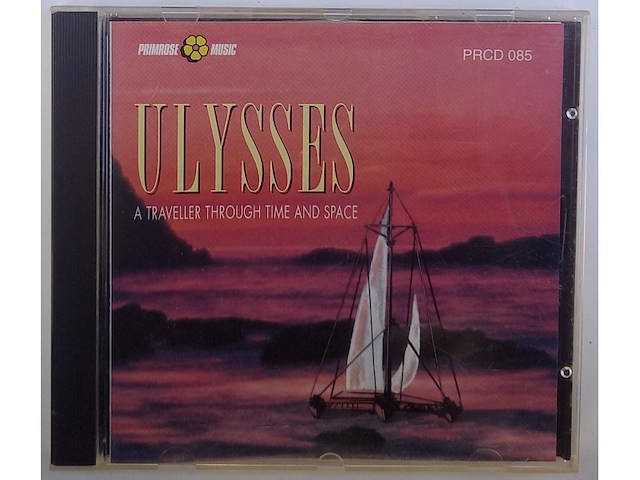 Piero Montanari – Ulysses (A Traveller Through Time)