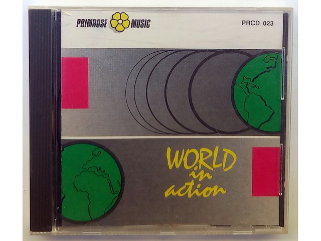 Carlo Cordio - World In Action (Miami Cops Soundtrack)