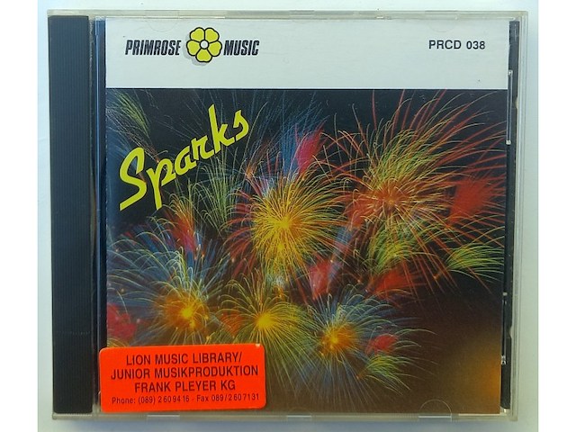 Various – Sparks
