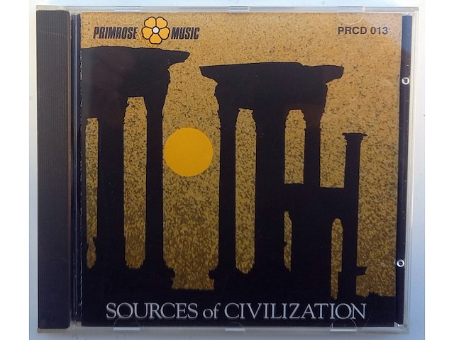 Raskovich / Braen – Sources Of Civilization