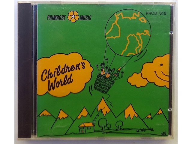 Various – Children`s World