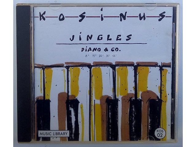 Various – Jingles - Piano &; Co.