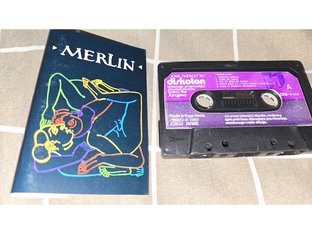 Merlin - Merlin