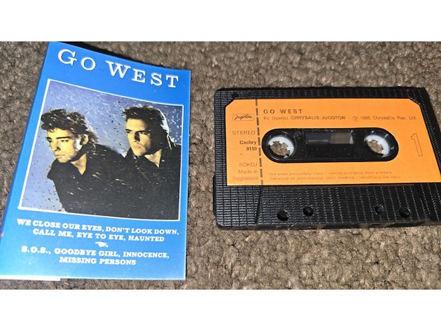Go West - Go West