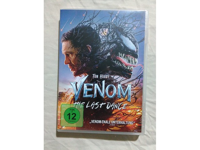 Venom: The Last Dance