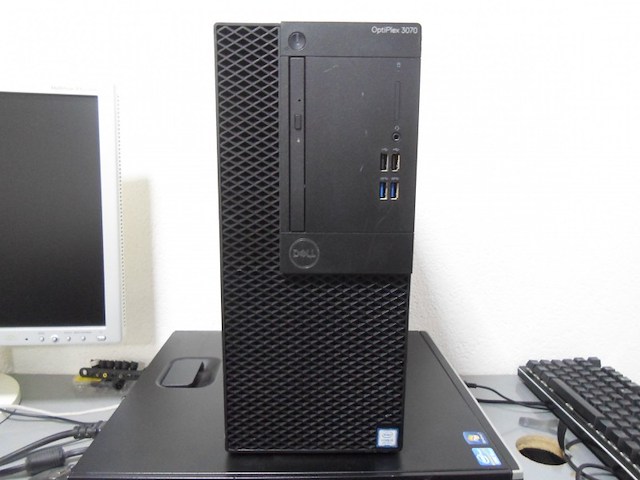 Dell OptiPlex 3070 Tower I5-9500/8GB/256GBssd