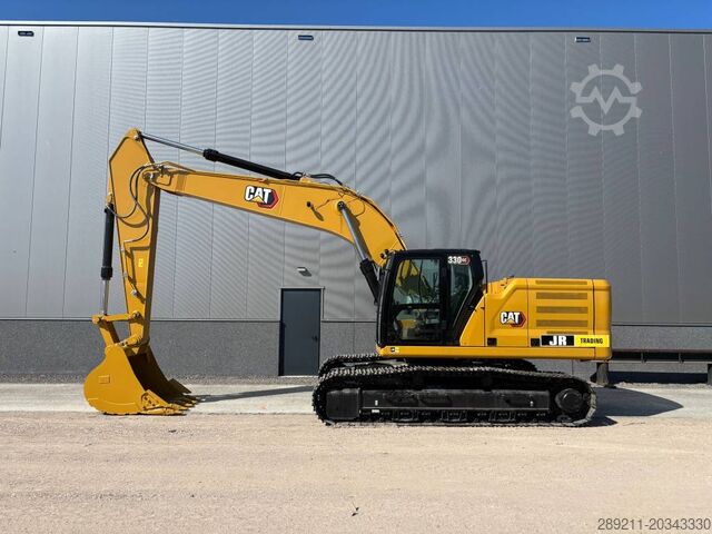 Bager za puzanje
Caterpillar 330 GC (NEW/Non CE certified)