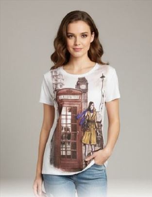 HMK London Chic Majica Vel. M