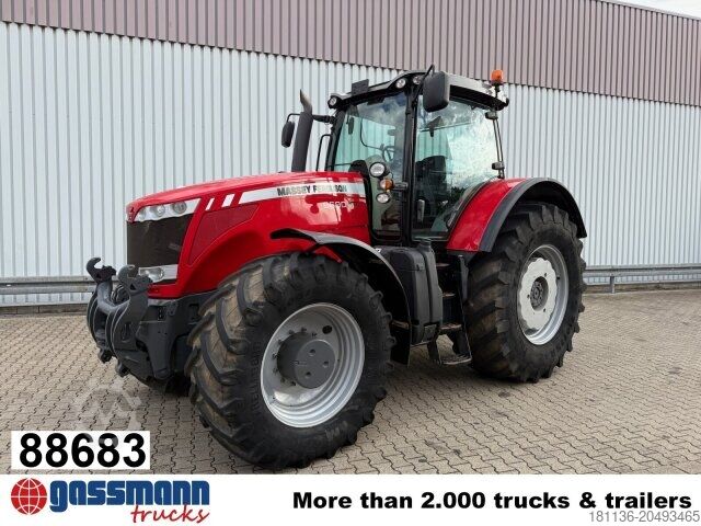 Drugi
Massey Ferguson MF 8690 Dyna-VT