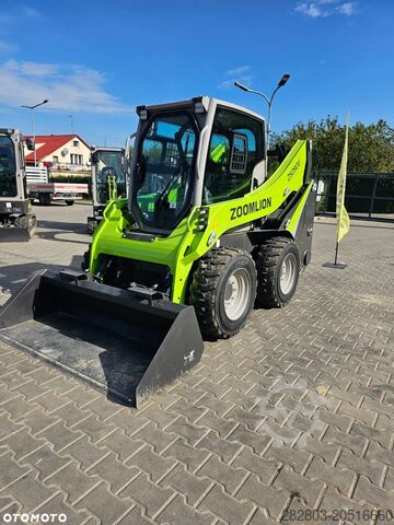 Kompaktni utovarivač SKID STEER
ZOOMLION Zoomlion ZS090V