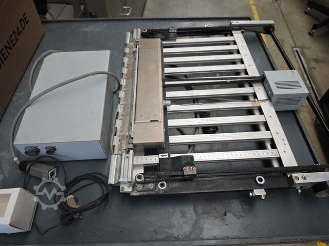 Horizon GFB-56
Horizon All components