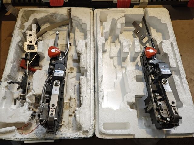 Hohner glave za šivenje 2 x 43/6
Hohner 43/6