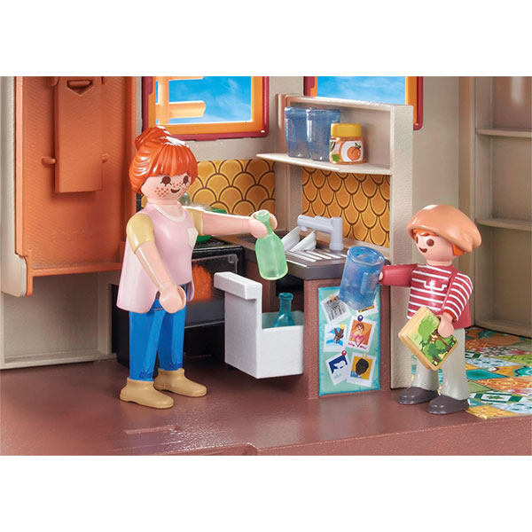 Playmobil My life Kuća na sprat 1040638