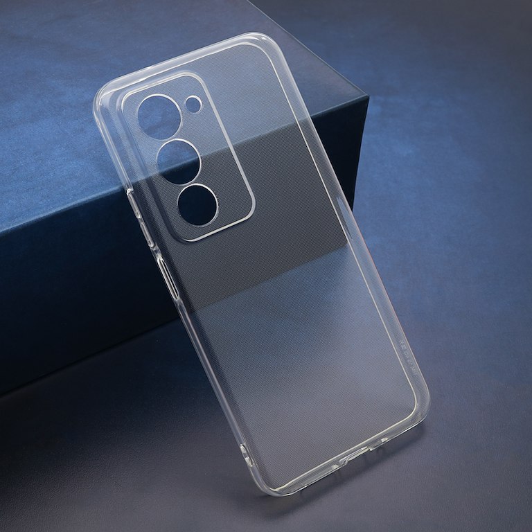 Zastitna silikonska maska (futrola) CLEAR - Xiaomi Redmi 15 4G 171mm (EU) providna (MS)