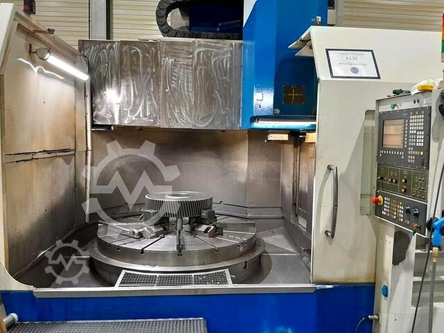 Karusel lathe
FERMAT VLC 1600 ATC+C