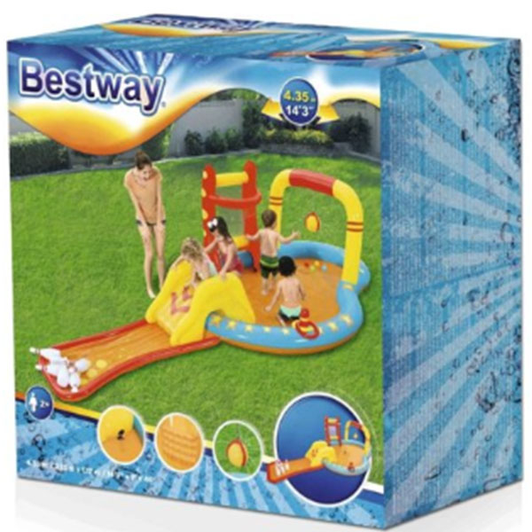 Bestway bebi bazen za igru 314l 435x213x117cm 14/53068