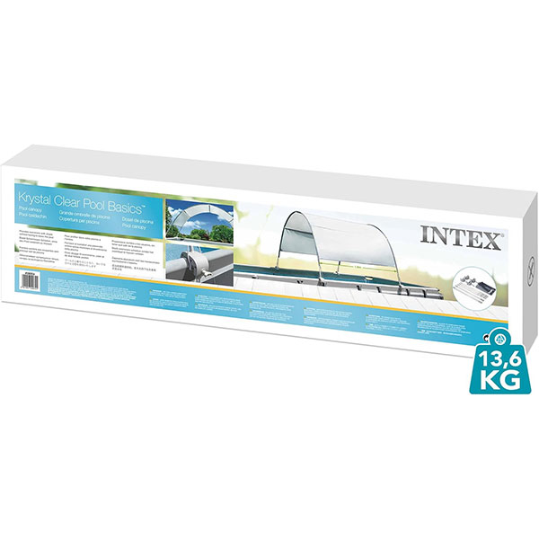Nadstrešnica za bazen Intex 28054