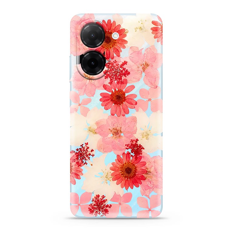 Zastitna ultra tanka (skin) maska / futrola PRINT CLEAR - Xiaomi Redmi A5 4G (171 mm) ND0320 (MS)