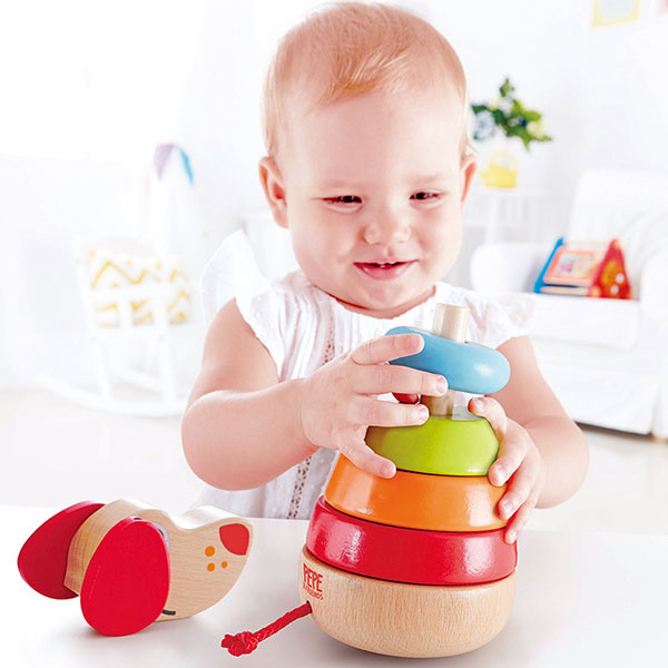 Drvena igračka dindolino Kuca Hape Toys 003034