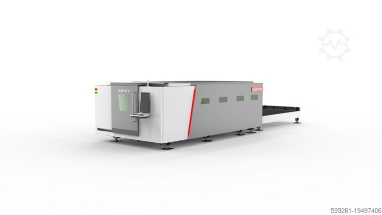 Mašina za lasersko sečenje
Glorystar Laser GS-4020CE Sheet laser cutting machine