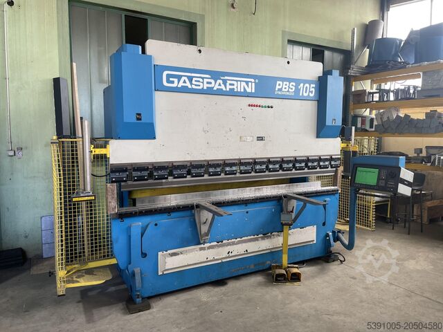Pritisnite KOČNICOM
Gasparini PBS 105/3000