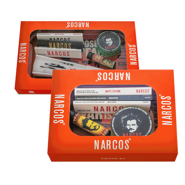 NARCOS poklon set – SMALL