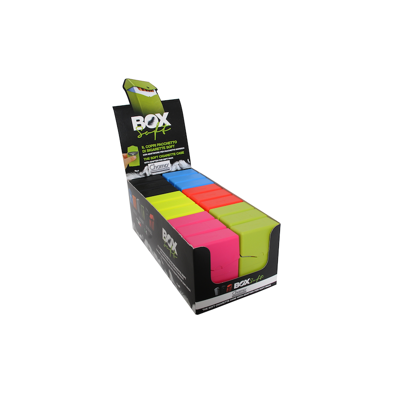 CHAMP – Tabakera SOFT BOX