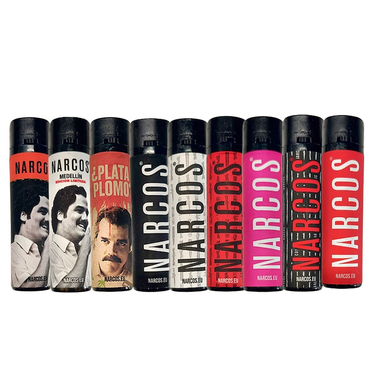 NARCOS Clipper