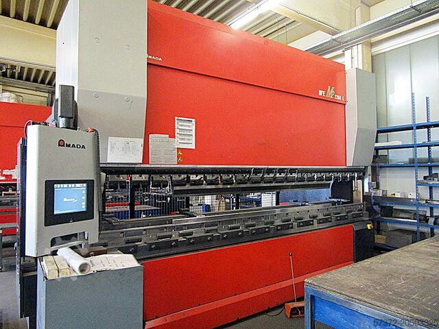 CNC kočnica za štampu
Amada HFE M2 2204 L