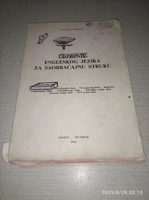 Udžbenik engleskog jezika za saobraćajnu struku