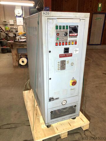 Jedinica za kontrolu temperature
Tooltemp TT 390 A (art.3182)