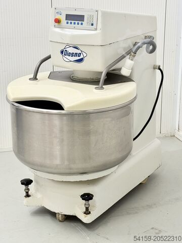 Mašine za kneading
Diosna SP120 F/T