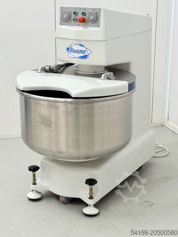 Mašine za kneading
Diosna SP120