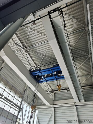 Jib kran
Abus 25T