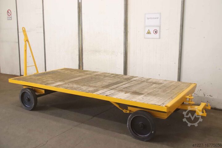 Teški transportni vagon nosivosti 3,5 tona
unbekannt 3000/1500/H545 mm