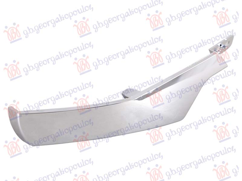 LAJSNA PVC MASKE DONJA HROM 23- Desna str. ISUZU P/U D-MAX (2020-2024) (OEM: 8978366660)