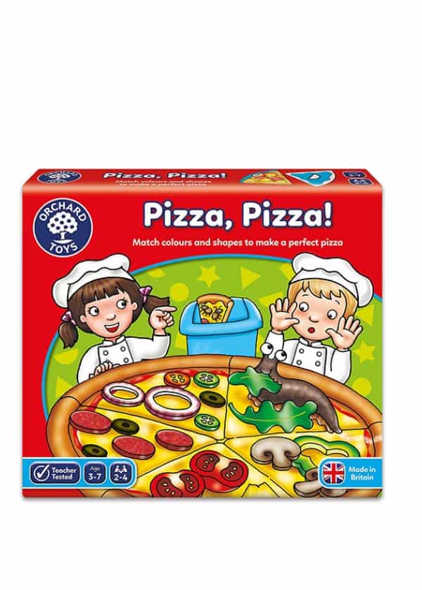 Pizza, Pizza! Game