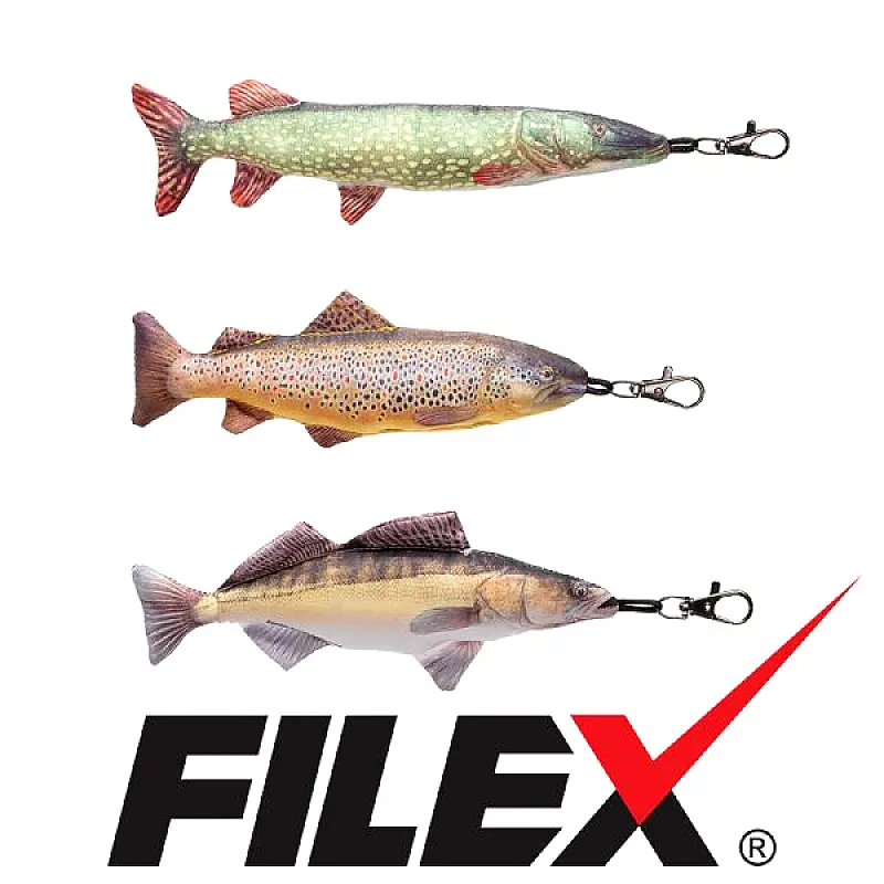 Fil Fishing FILEX PENDANT - ZANDER (71-8429)